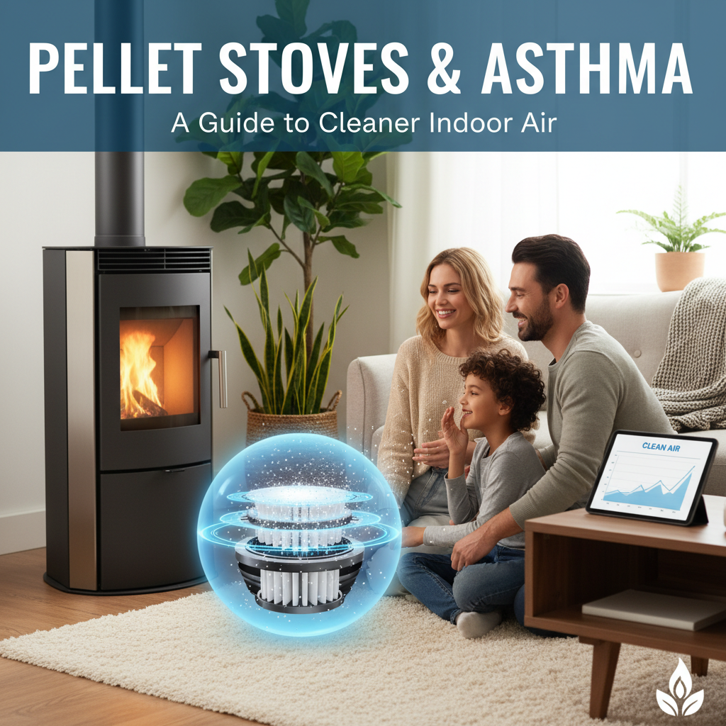 Pellet Stoves and Asthma: A Guide to Cleaner Indoor Air - Best Pellet ...